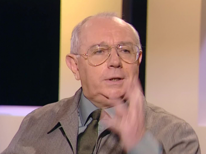 Paul Virilio : Le Destin des images dans le nouveau siècle | INA