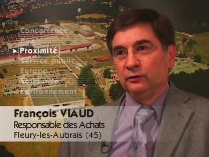 Institutionnel : Mr Viaud | INA