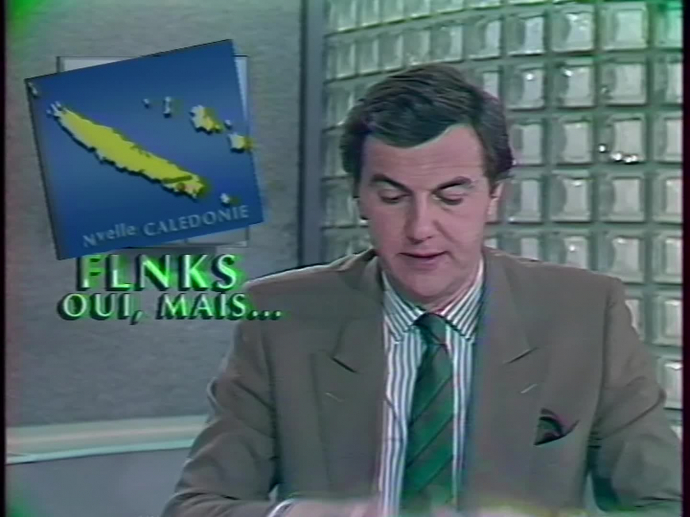 A2 Le Journal 20H : émission du 24 juillet 1988 | INA