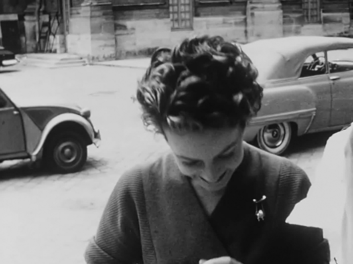 Sacha Guitry tourne à Versailles | INA