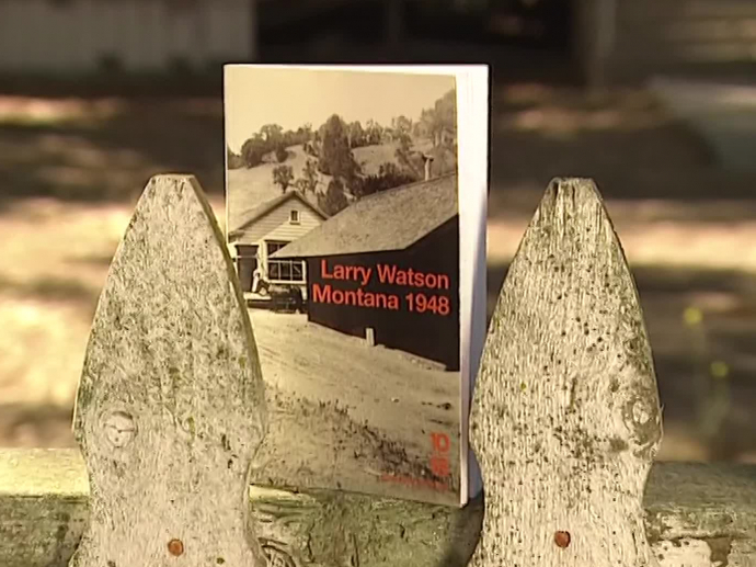 Larry Watson : MONTANA 1948 | INA