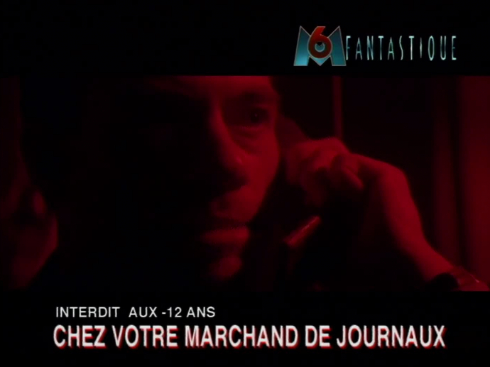 M6 fantastique : Mort subite : version 23 secondes | INA