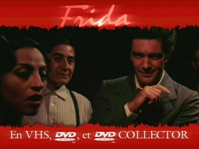 Frida vhs et dvd | INA