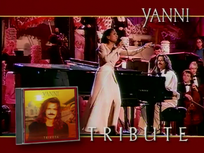 Yanni : Tribute version 20 secondes | INA