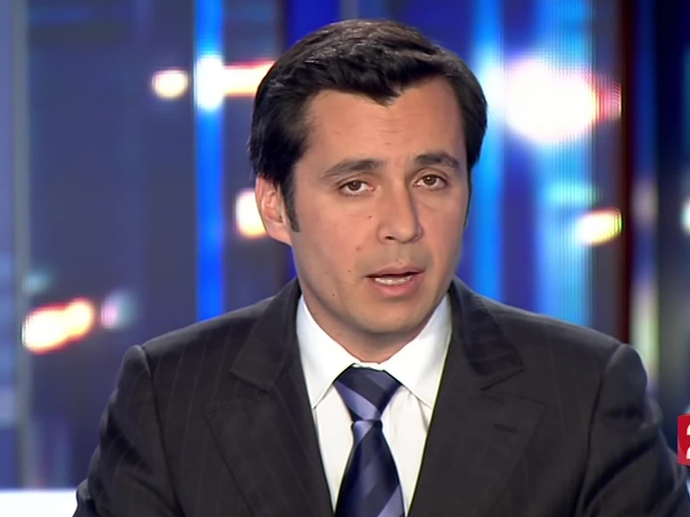 20 heures : émission du 2 janvier 2009 | INA