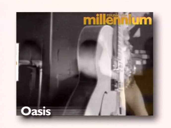 Music of the millenium version 40 secondes | INA