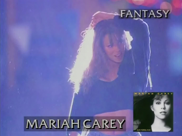 Mariah Carey : Fantasy version 20 secondes | INA