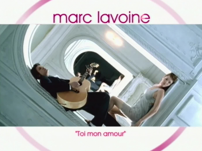 Marc Lavoine : Album : édition limitée du lux | INA