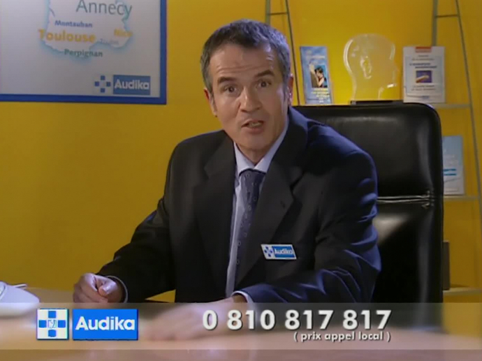 Audika : Signes : version 10 secondes | INA