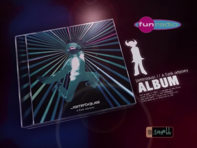 Jamiroquai : Funk inclus corner version 12 secondes | INA