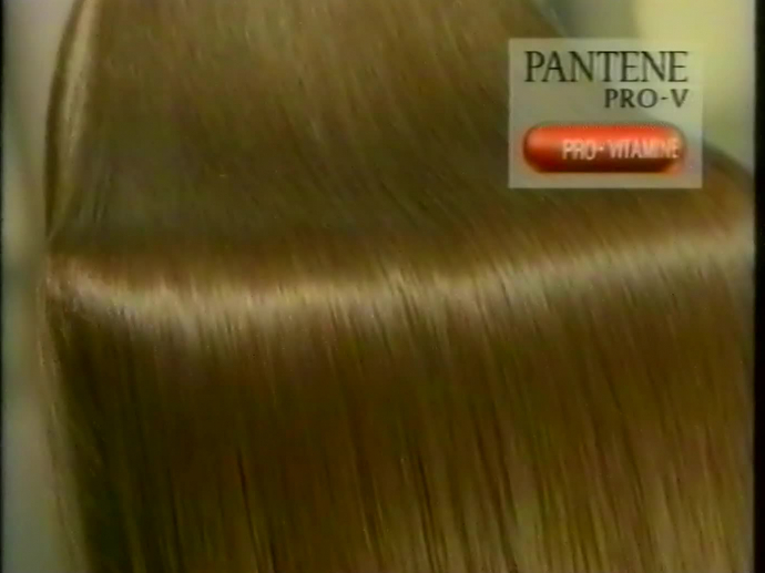 PANTENE PRO-VITAMIN : SHAMPOOING | INA