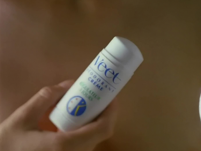 Veet déodorant : Copines | INA