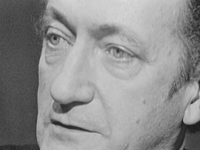 Roger Bésus "France Dernière" | INA