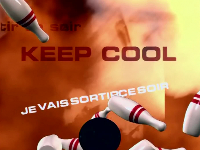 Keep cool : Single je vais sortir ce soir avec FUN | INA