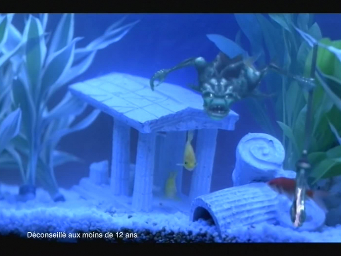 Playstation : Primal | INA