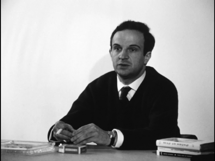 François Truffaut sur l'influence de Jacques Rivette | INA