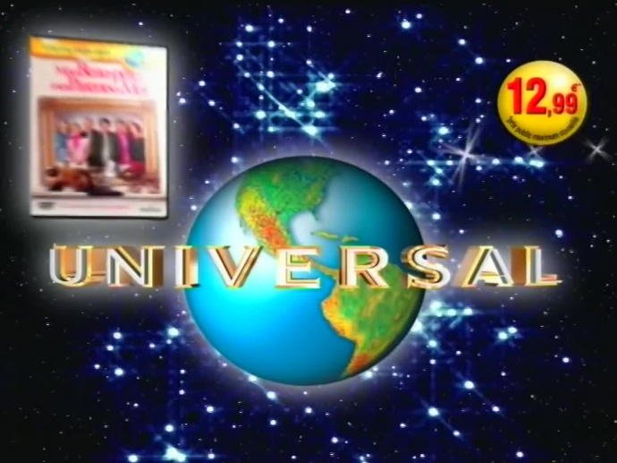 Collection dvd universal : Op block buster mars 2006 Version 30 secondes | INA