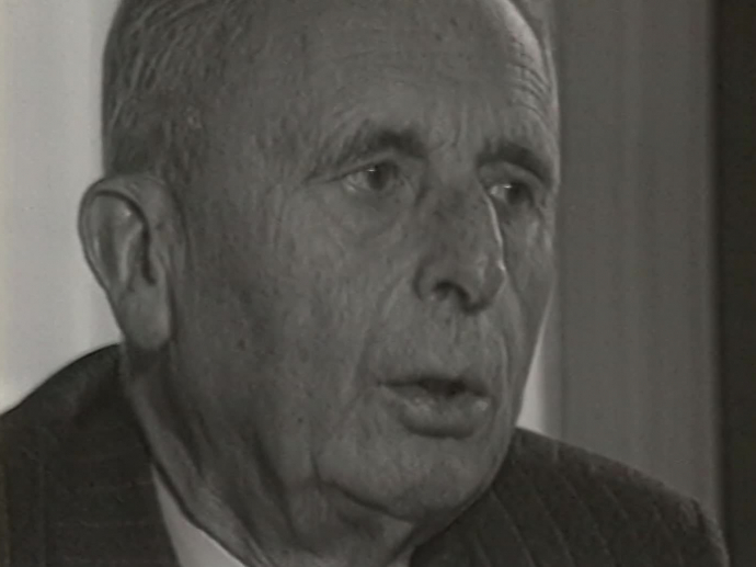 Jacques Fauvet | INA