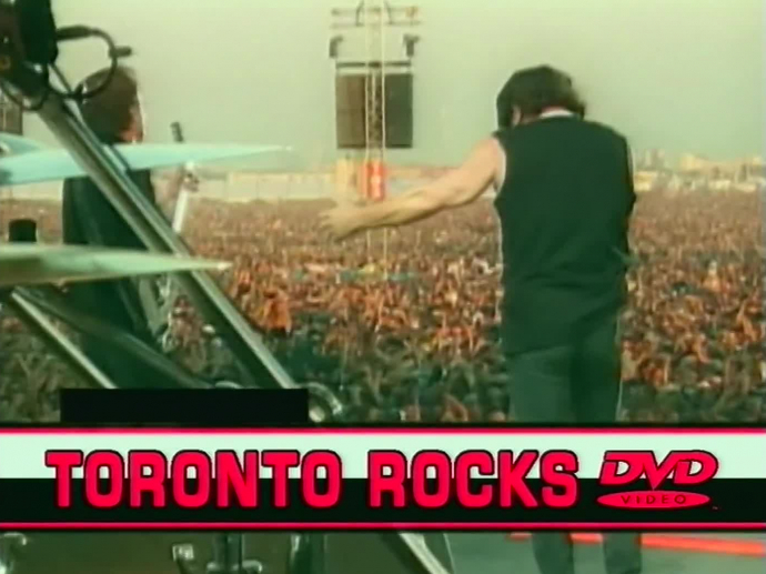 Toronto rocks : version 31 secondes | INA
