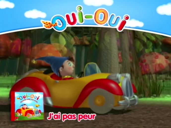 Oui oui : version 15 secondes | INA