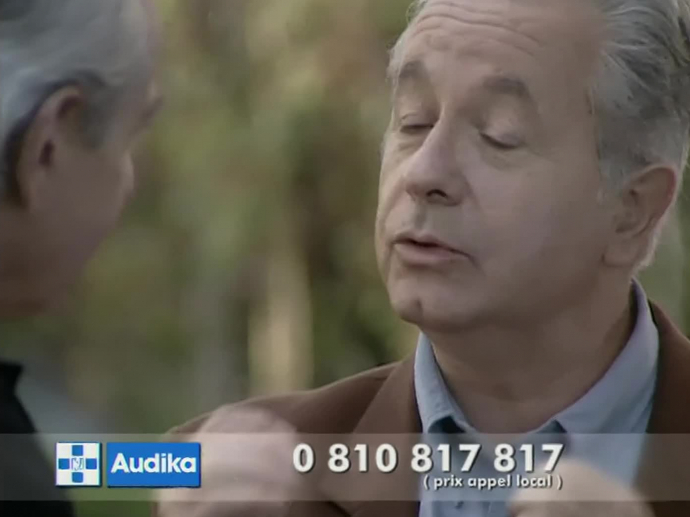 Audika : Les signes : version 55 secondes | INA