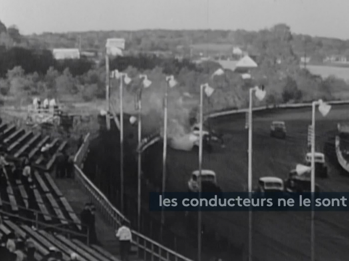 L'Amérique culte #1 Le stock-car | INA