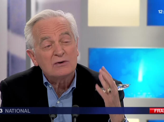 Invité : Philippe Labro | INA