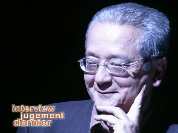 Interview Jugement dernier de Jacques Vergès | INA