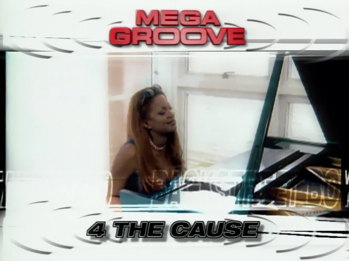 Mega groove : Version 30 secondes | INA