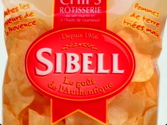 Chips Sibell : Chips rotisserie | INA