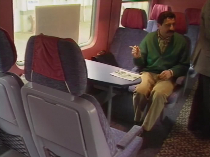 L'autorail pendulaire | INA