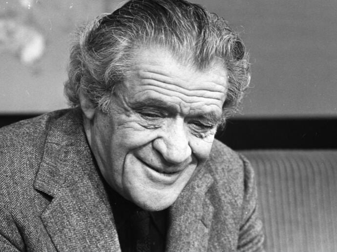 Joseph Kessel, un «témoin parmi les hommes» | INA