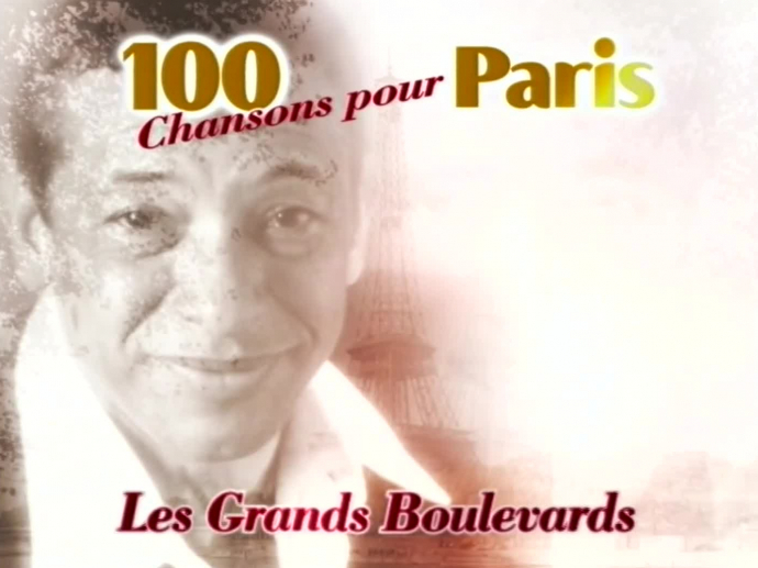 100 chansons pour Paris : version 28 secondes | INA
