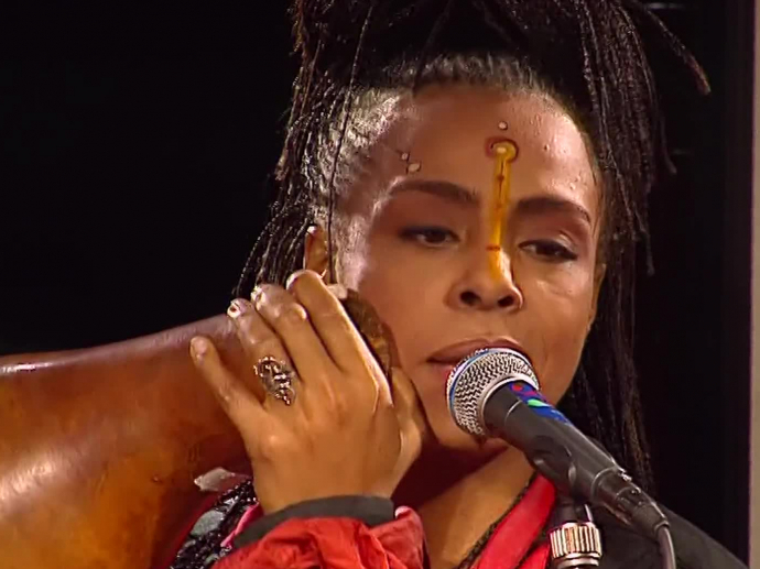 Zap Mama "Brrrlak" | INA