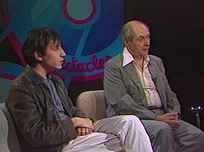 Jean Hugues Anglade à propos d'"Edouard II" de Marlowe | INA