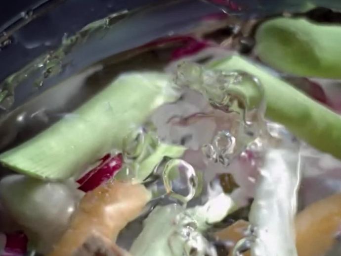 Kub or : Légumes | INA