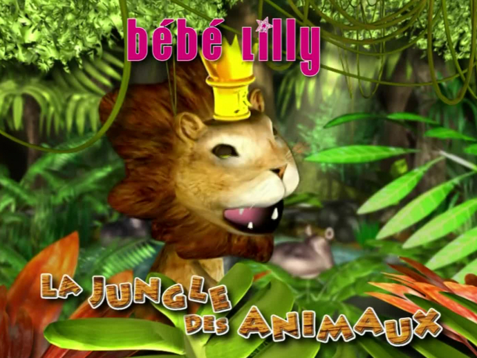 Bébé Lilly : Jungle des animaux Version 21 secondes | INA