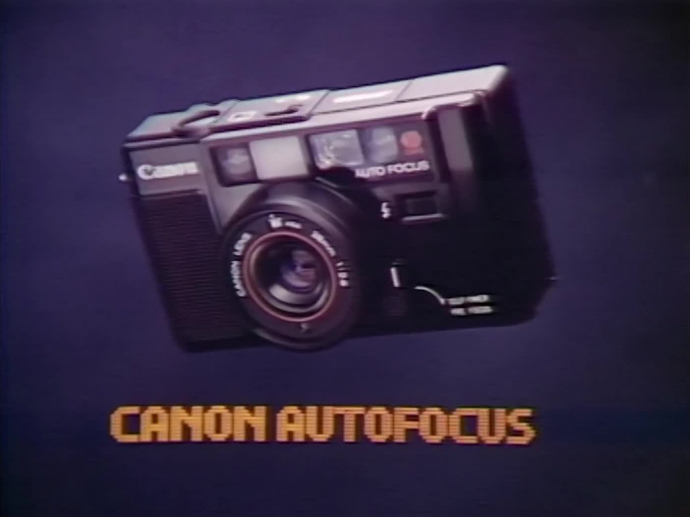 CANON : Autofocus | INA