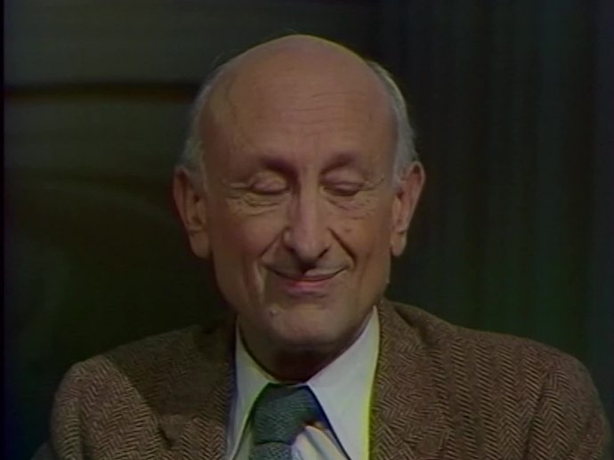 Claude SIMON par Jérome Lindon | INA