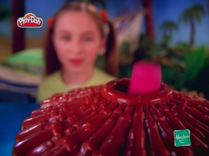 Play doh : Doh doh Island | INA