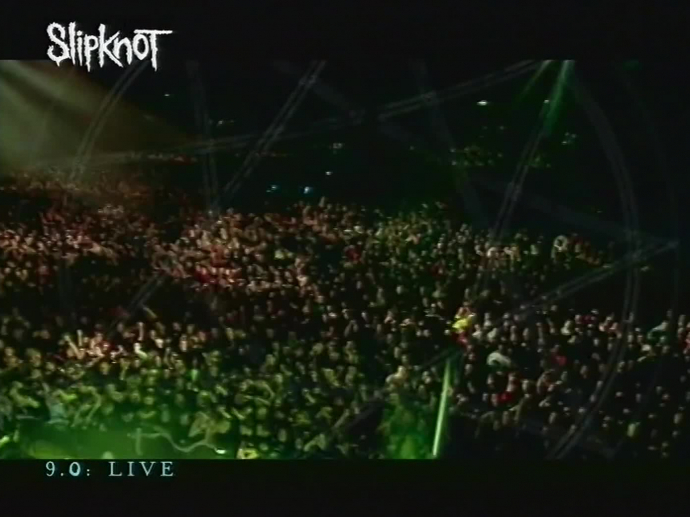 Slipknot : album 9.0 : live | INA