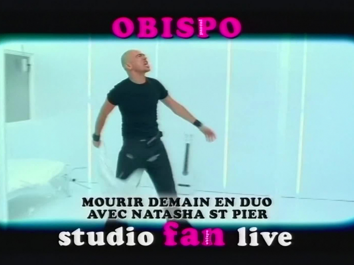 Pascal Obispo : Live fan version 21 secondes | INA