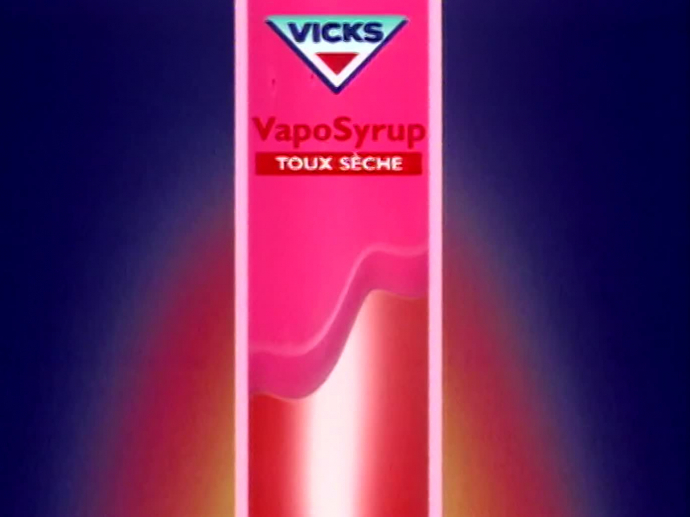 Vicks vaposyrup : Les jumeaux | INA