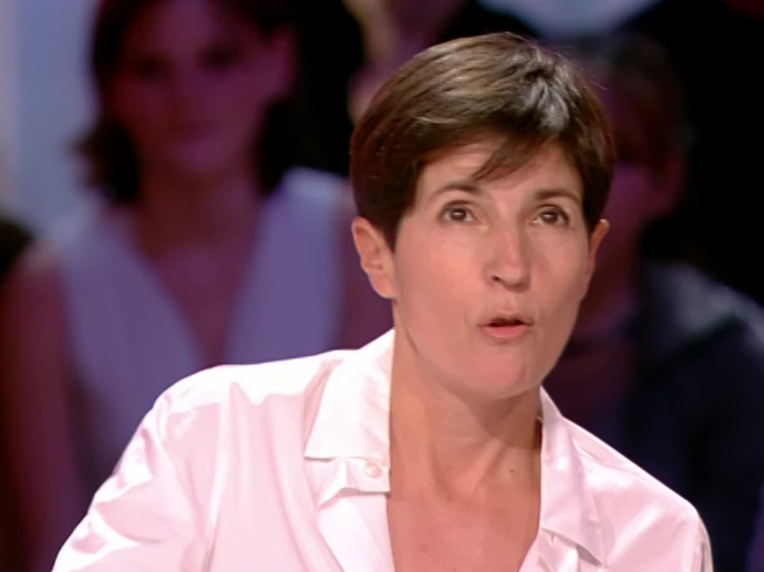 Des nouvelles de Christine Angot | INA
