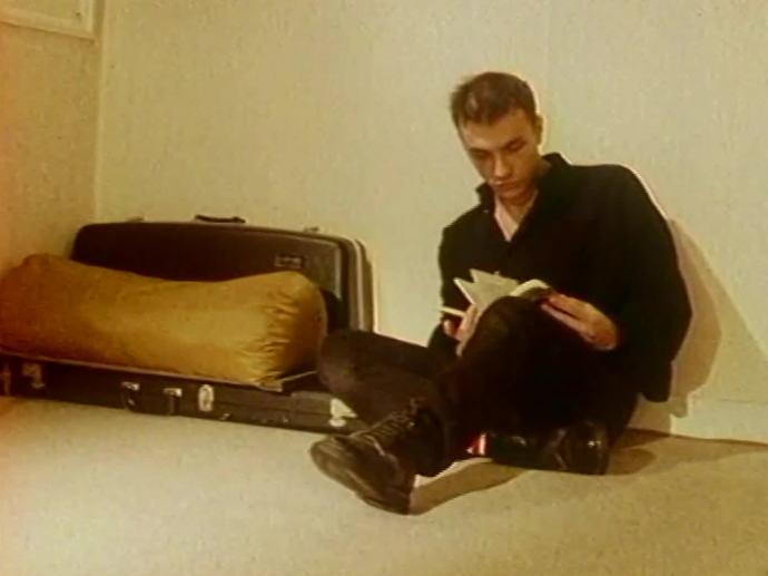 Interview Daniel Darc | INA