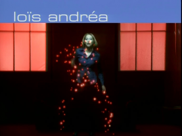 Loïs Andréa : Insomnies mars 99 | INA