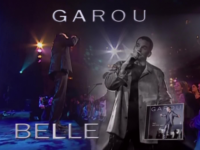 Garou : Live - seul avec vous version 16 secondes | INA