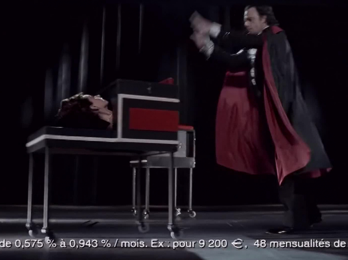 Médiatis : Magicien version 28 secondes | INA