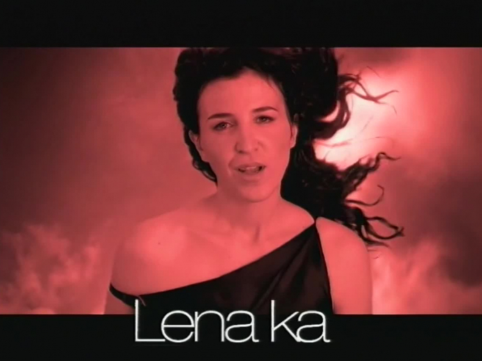 Lena Ka : je graverais nos deux noms | INA