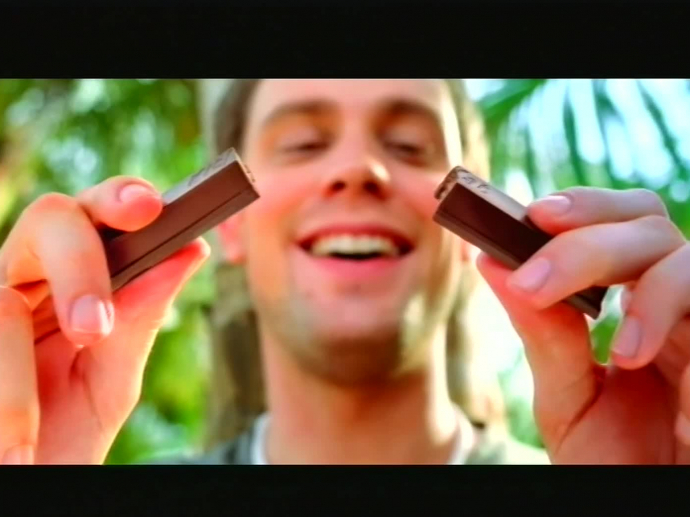 Kit kat : Taxi promo version 31 secondes | INA